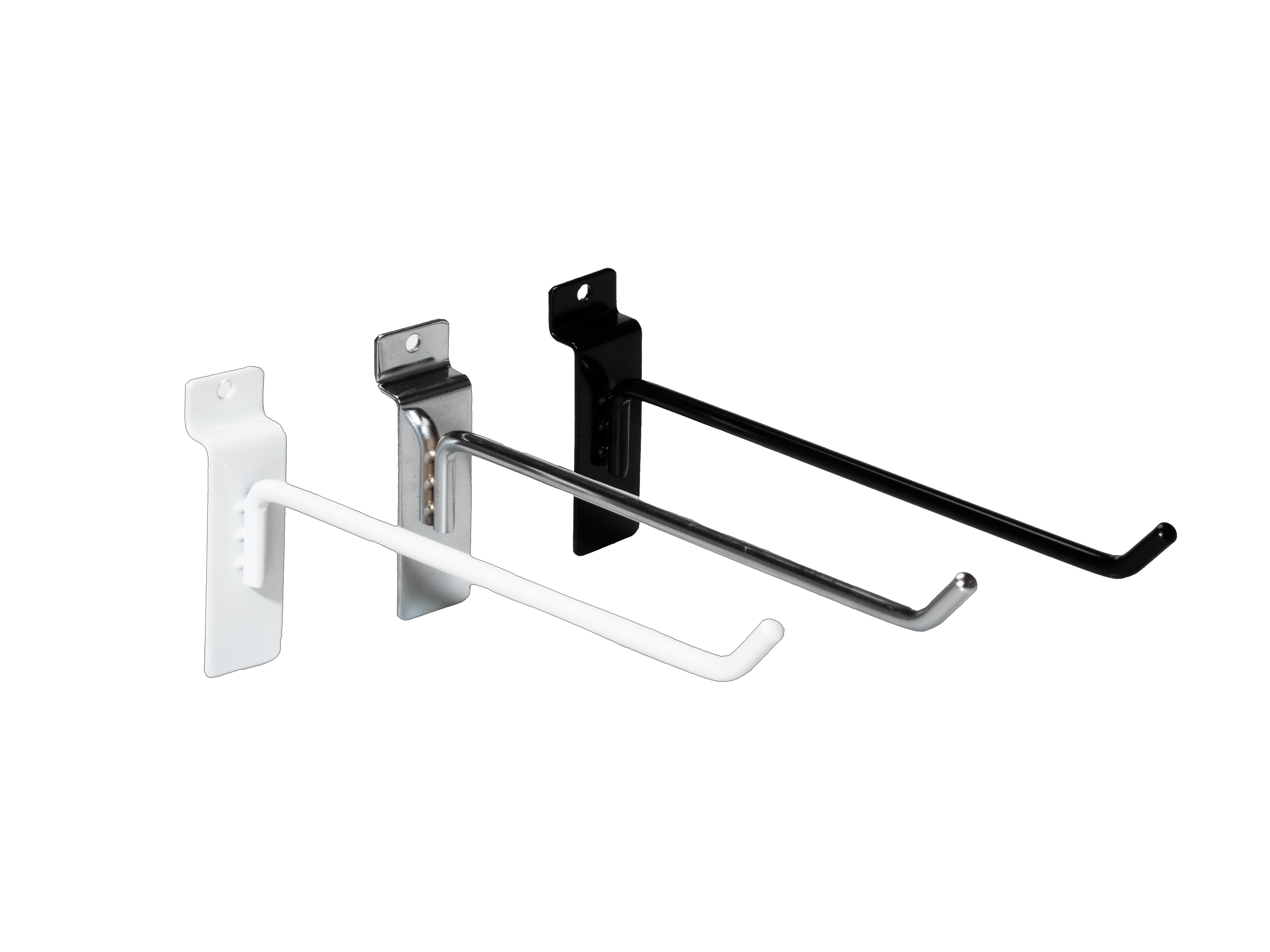 Slatwall Hooks - Heavy Duty Peg Hooks Collection | BDF Inc – BDFINC